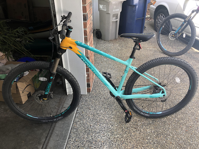 2021 Polygon Xtrada 7 Size M For Sale