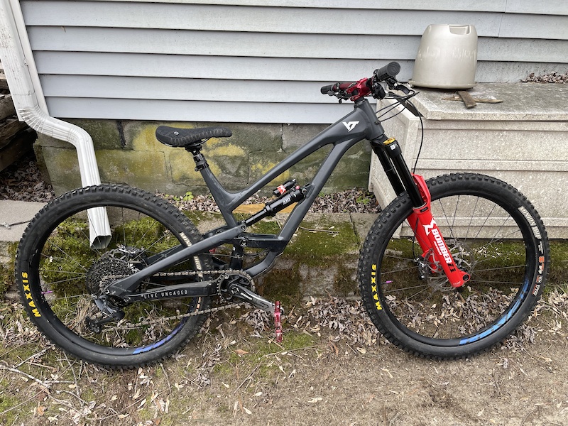 2020 YT Capra AL Large Rolling Chassis For Sale