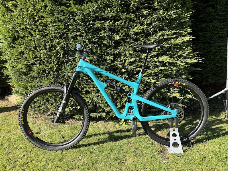 2022 Yeti sb150 turquoise c2 For Sale