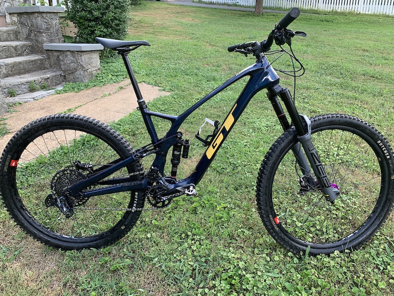 2023 GT Force Pro LE w/ custom wheels (Large) For Sale