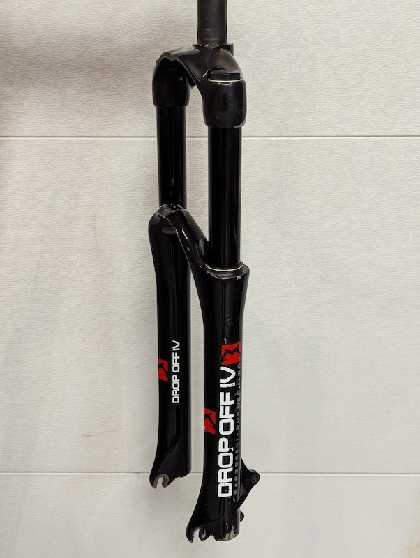 2006 Marzocchi drop off 130mm For Sale