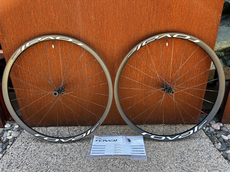 2024 Roval Control SL 29 6B XD Wheelset Boost White Decals For Sale