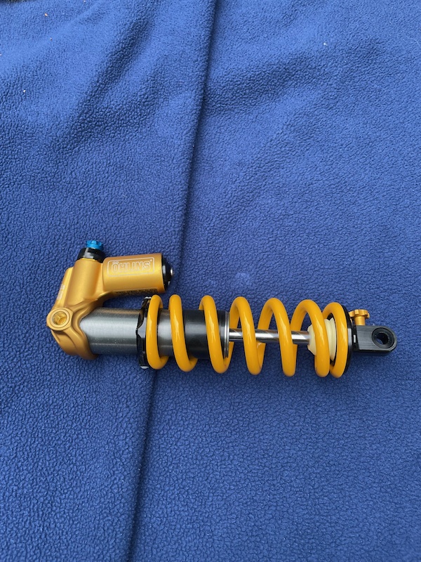 2021 Ohlins TTX22 - New Takeoff For Sale