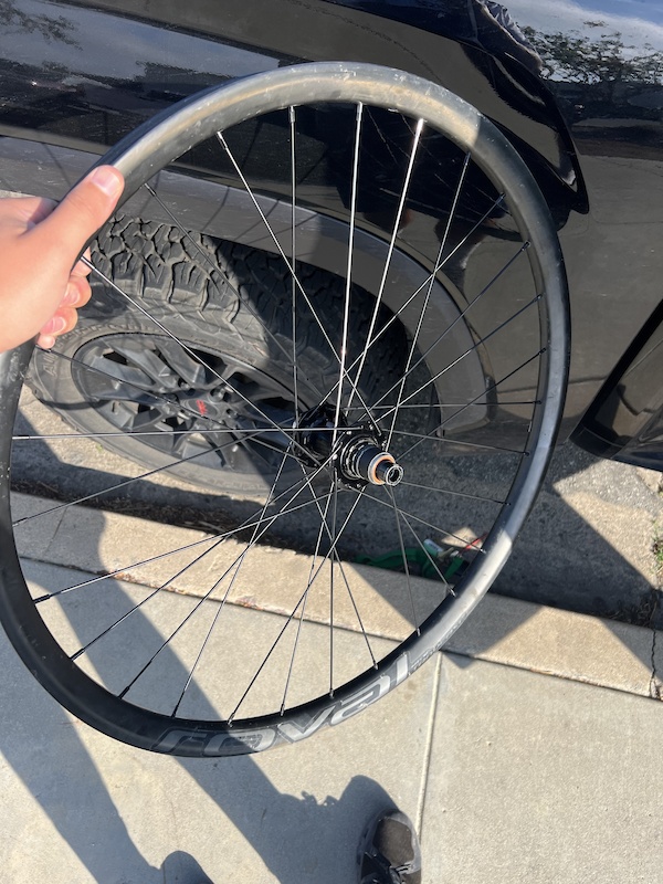 2021 Roval Carbon Rear Wheel 30mm Enduro/AM For Sale