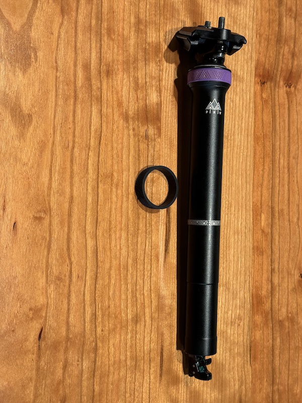 2024 PNW Loam Dropper Post 170mm travel, 30.9mm For Sale