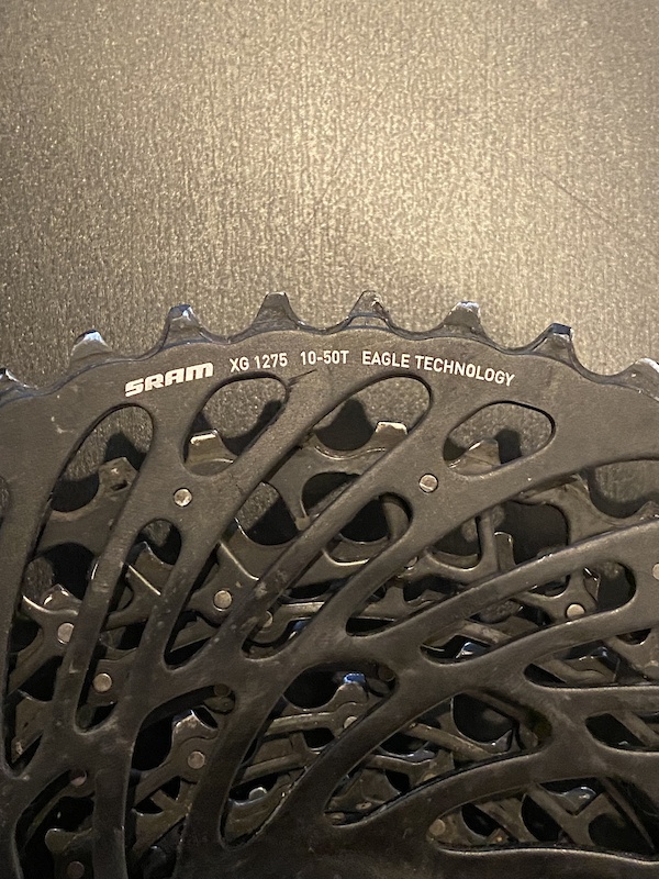 2023 SRAM EAGLE 12 speed cassette 10-50T For Sale