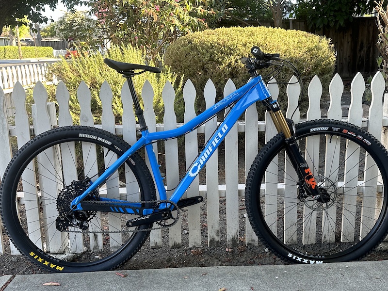 2023 Canfield Yelli Screamy For Sale