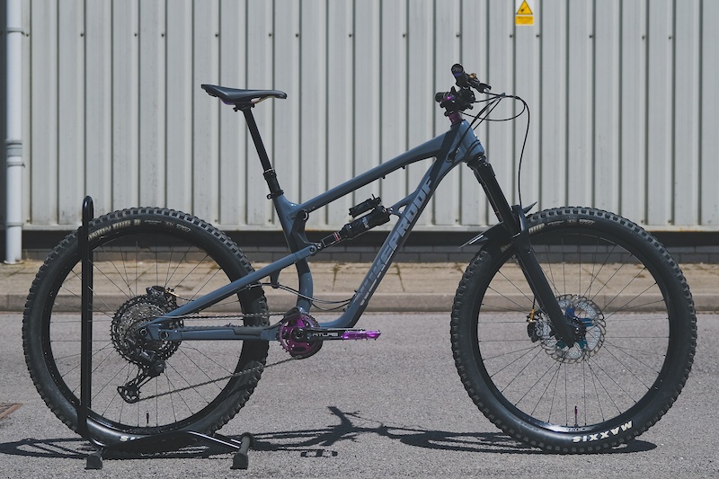 2021 Nukeproof Mega 276 Comp - Medium, built spring 23 For Sale