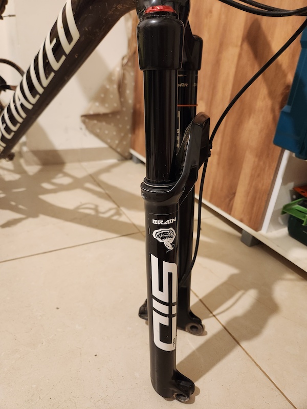 2023 ROCKSHOX Sid SL Brain 100MM For Sale