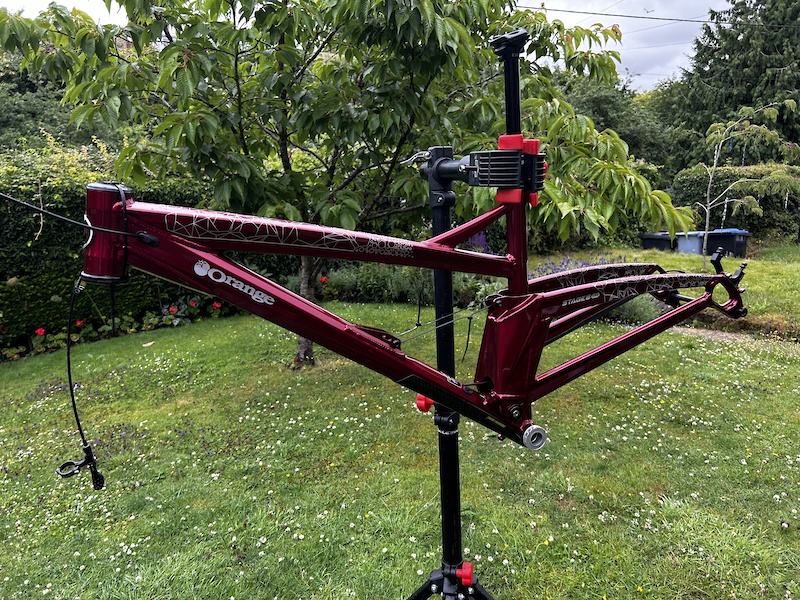 2023 Orange Stage 6 EVO SE Frame For Sale