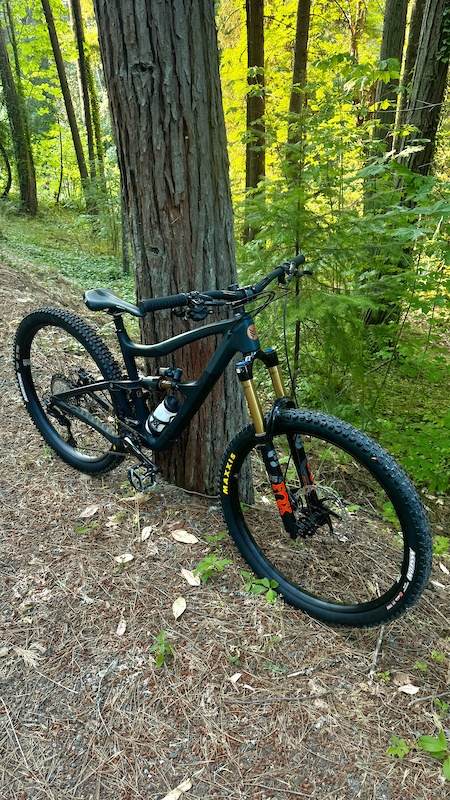 2024 Ibis Ripmo Large Black XT build For Sale