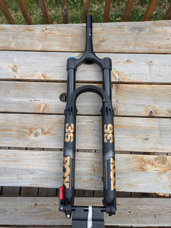 2024 Fox 36 160 Performance Elite 44mm offset Grip2 For Sale