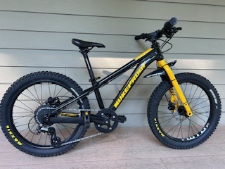 2020 Nukeproof Cub Scout 20 Sport For Sale