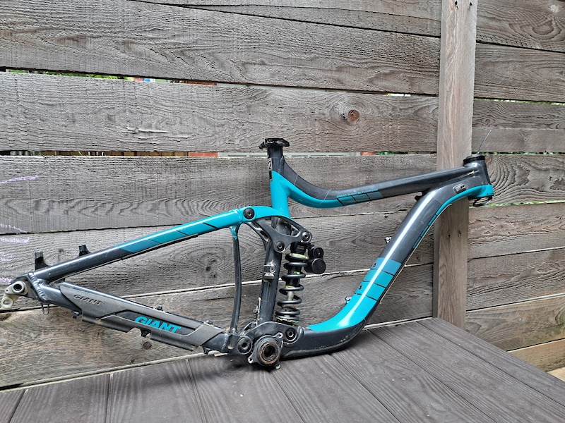 2015 Giant Reign frame size medium For Sale