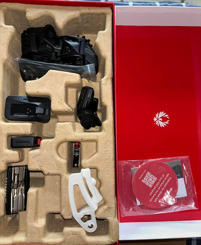 2023 SRAM Gx Eagle Axs Upgrade Kit For Sale