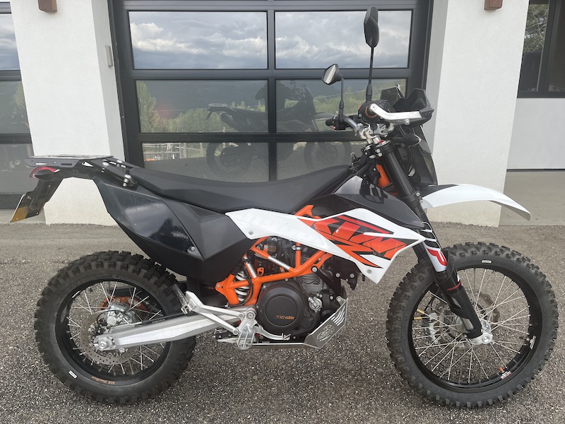 2016 KTM 690 R Enduro For Sale