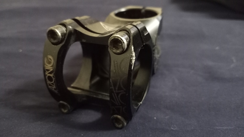 Azonic stem 31.8 For Sale