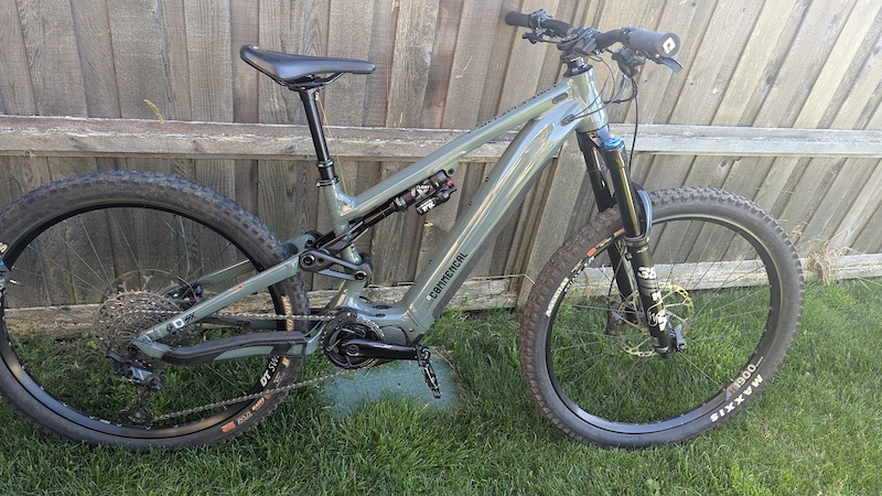 2022 Commencal Meta Power SX, Small, Mullet For Sale