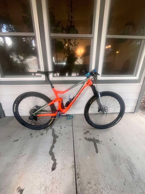 2019 Scott Genius Tuned Custom Build For Sale