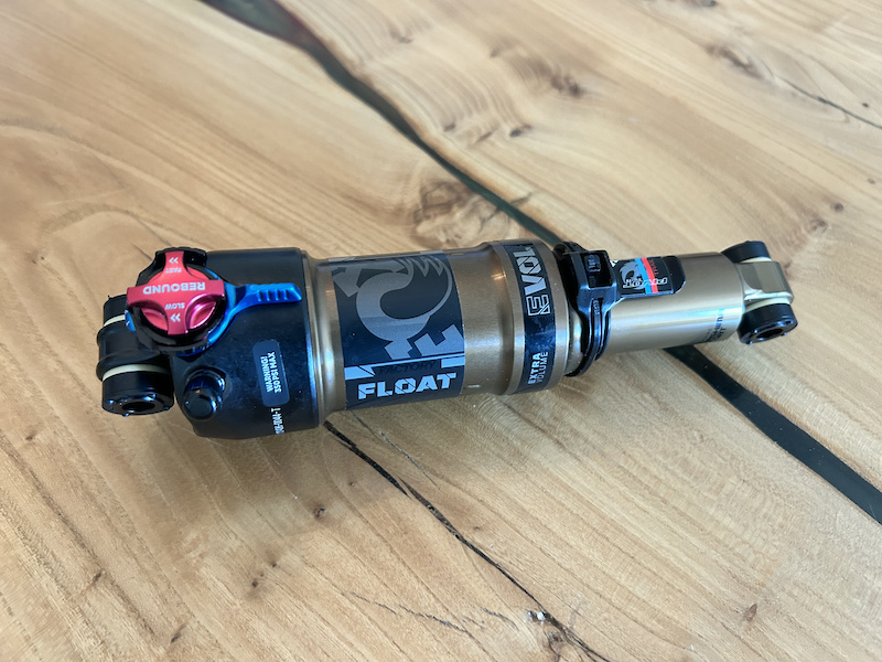 2025 NEW 25' Fox Float Factory Rear Shock For Sale