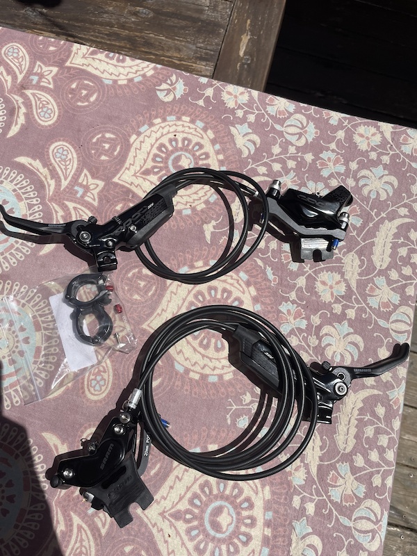 2024 Brand New SRAM Code RSC Complete Brake Set For Sale