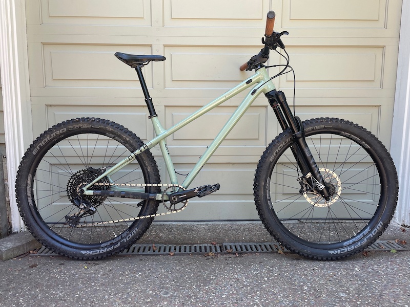 2021 Commencal Meta HT Essential For Sale