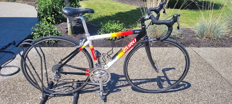 2002 (approx) Guru Flite For Sale