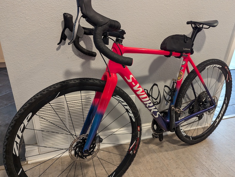 2019 Specialized S-Works Crux For Sale
