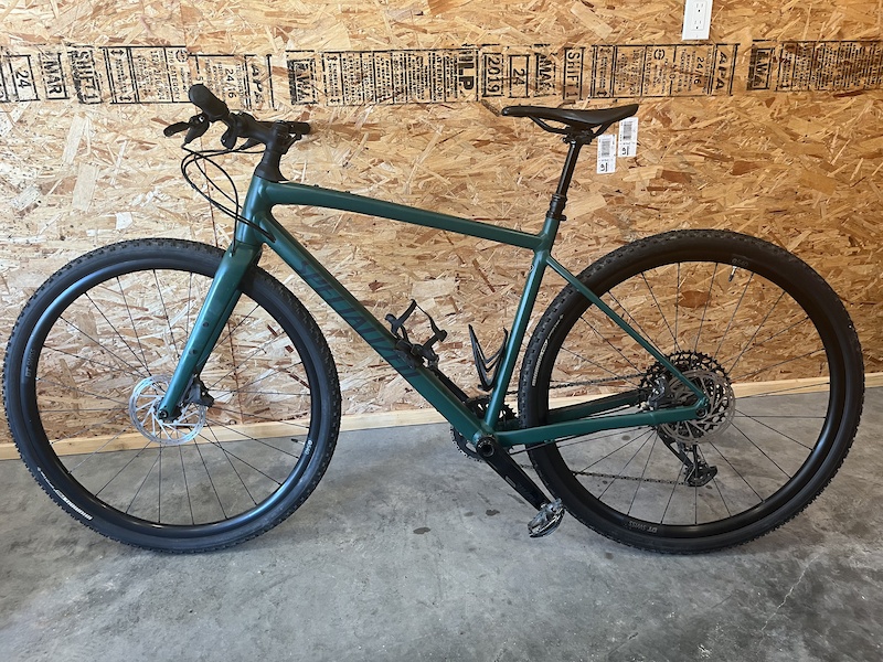 2022 Specialized Diverge Evo Expert E5 - Medium For Sale