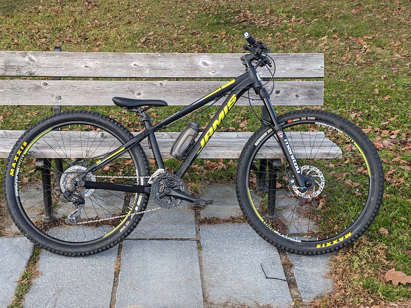 2019 Jamis Trail X (upgraded) Small [PRICE DROP] For Sale