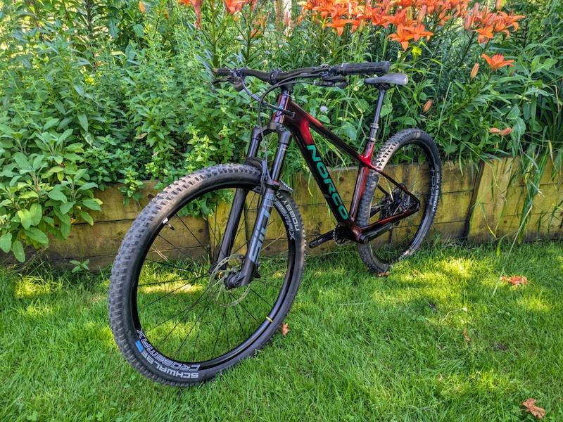 2023 Norco Revolver HT 2 120 (1 month old) For Sale