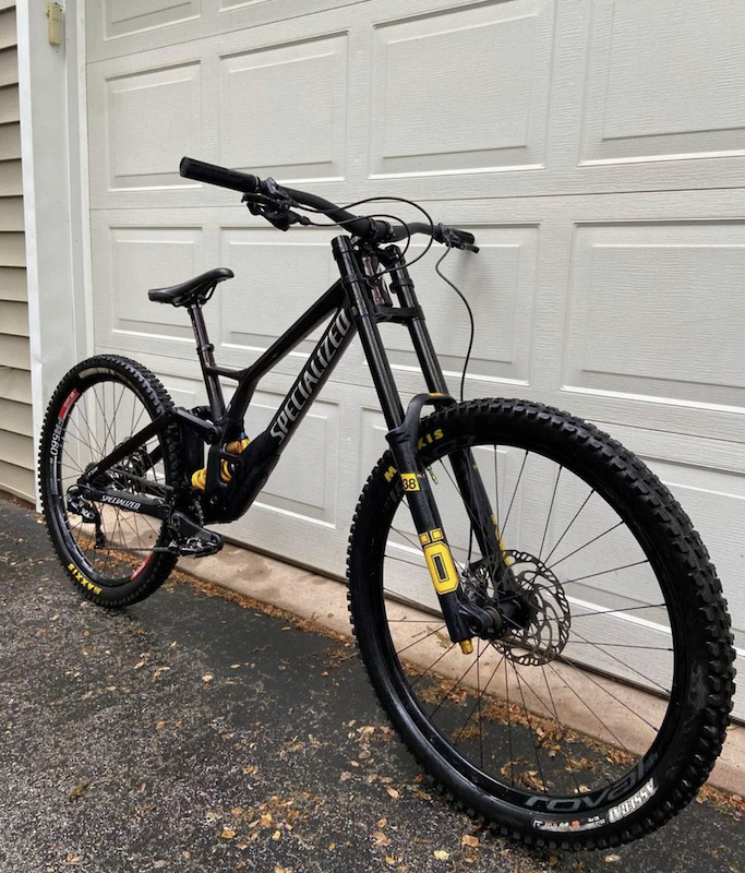 2022 Specialized Demo Race Mullet S4 For Sale