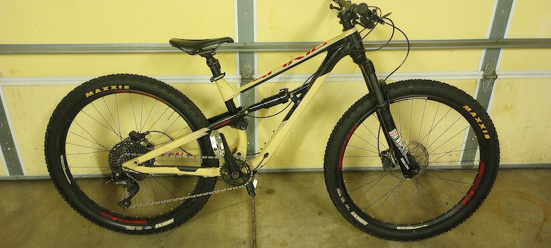 2020 Polygon Sisku D7 For Sale
