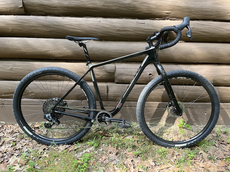 Salsa Cutthroat - SRAM AXS (mullet) drivetrain For Sale