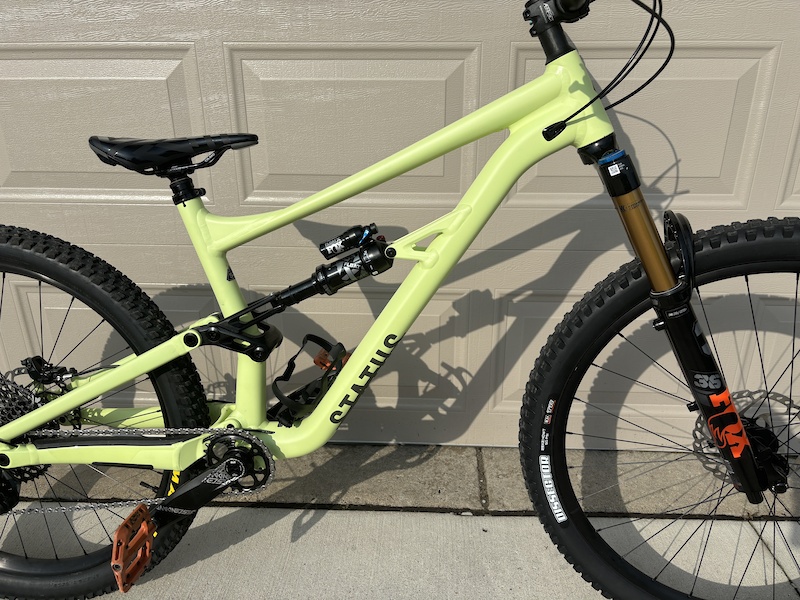 2024 Specialized status 140 S4 frame only For Sale