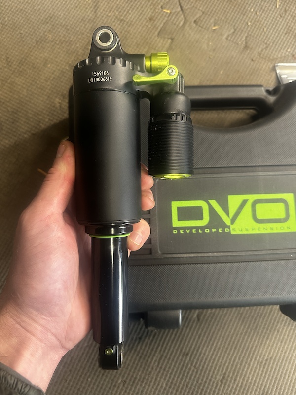 2022 DVO Topaz T3 Air Shock For Sale