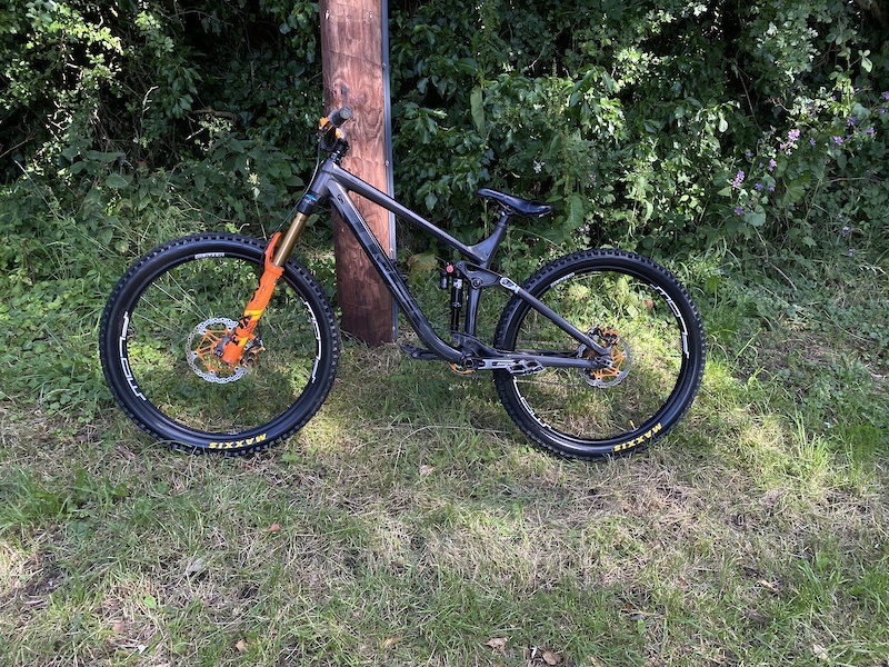 2018 Trek Remedy, Single speed, Custom build For Sale