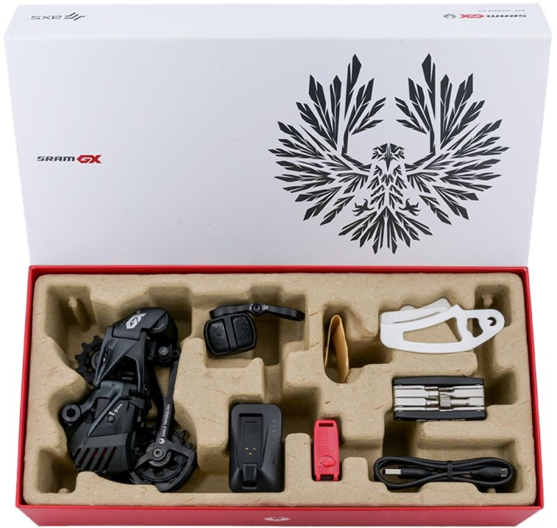 2026 SRAM GX Eagle AXS Upgrade Kit w/ POD and Multitool For Sale