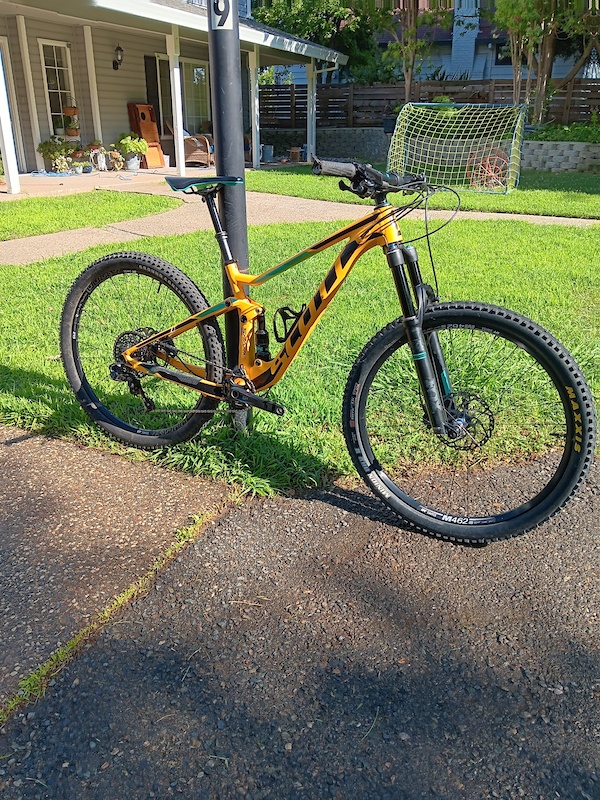 2018 Scott spark 720 plus For Sale