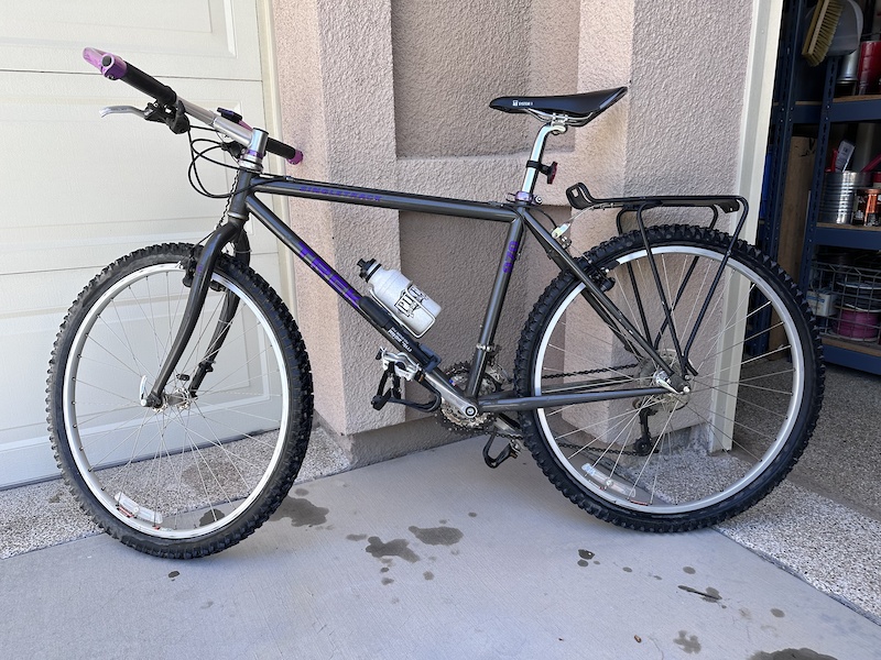 1990 Trek Single Track XC 970 Shimano XT For Sale