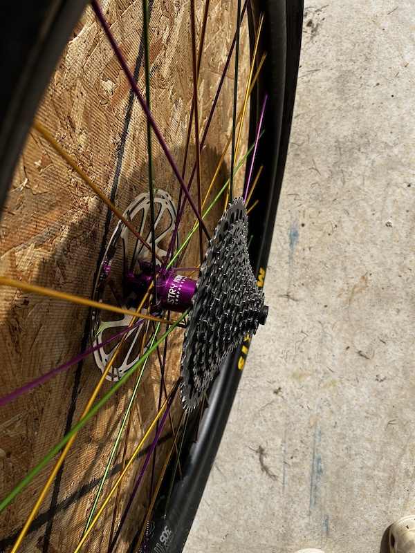 2023 I9 Boost Enduro Wheels For Sale