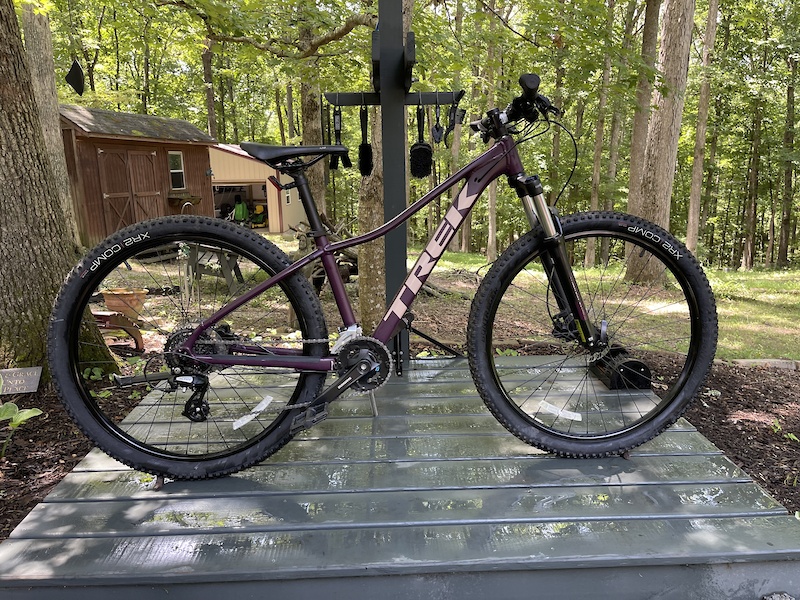 2021 Trek Marlin 6 Small For Sale