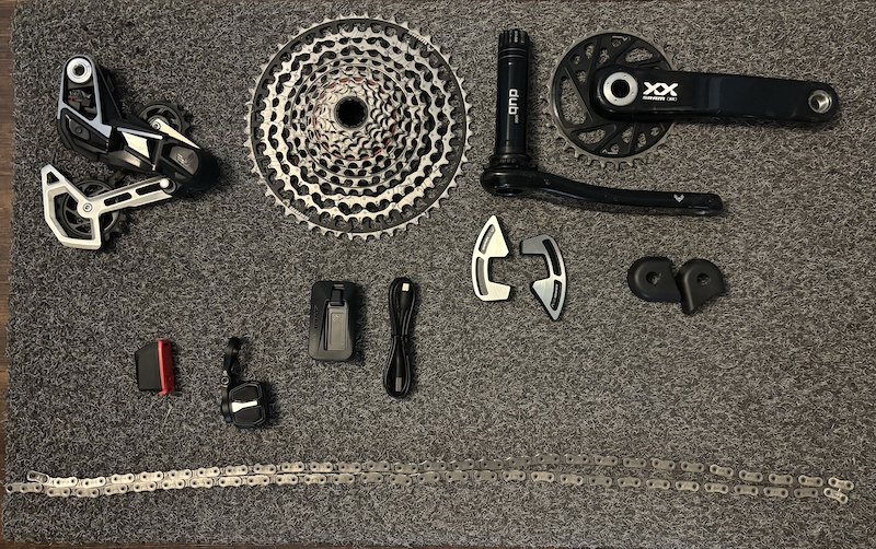 2024 SRAM XX Transmission T Type AXS 170mm 32T For Sale