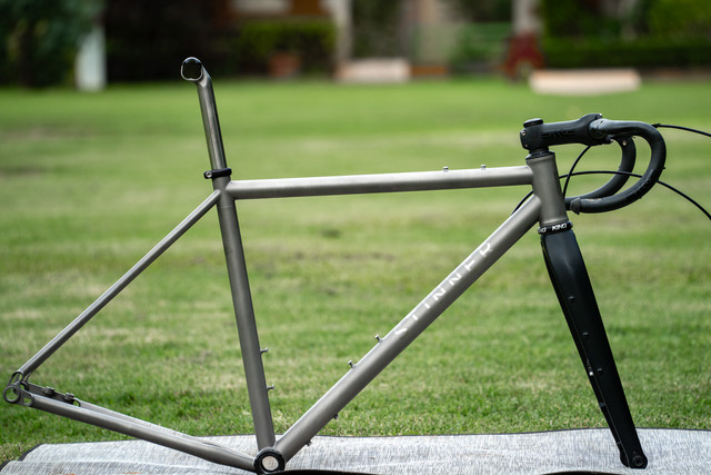 2023 Stinner Refugio w/ Enve cockpit For Sale