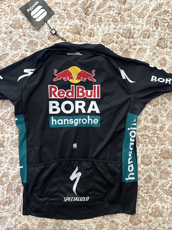 2024 RED BULL BORA SPECIALIZED SET LARGE For Sale