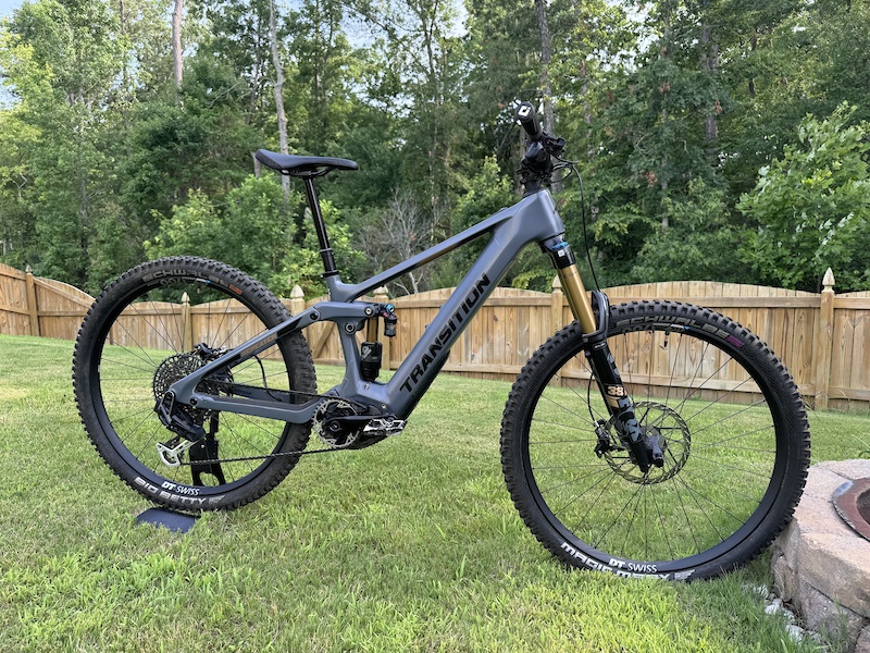 2024 Transition Repeater EP8 (Top Spec) For Sale