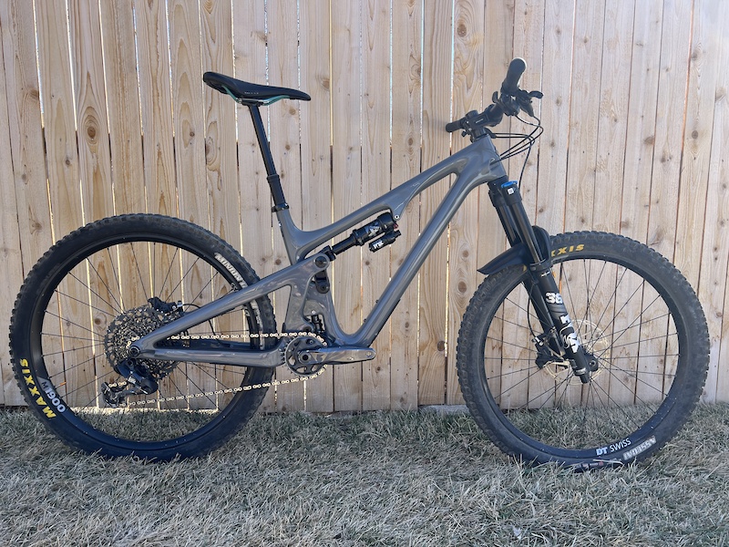 2022 Yeti SB 140 C2 LR For Sale