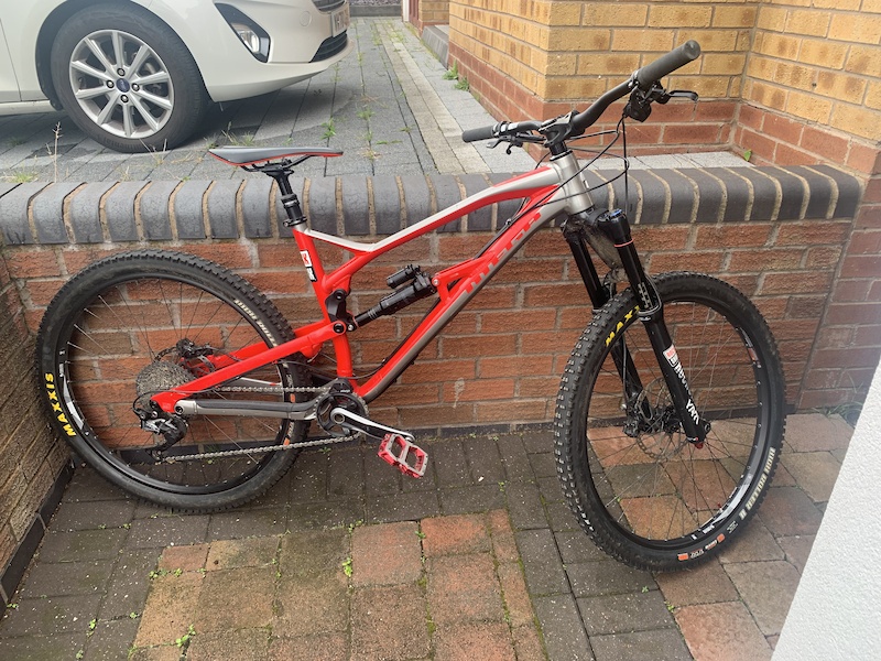 2017 nukeproof mega For Sale