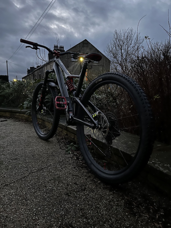 2020 Custom stumpjumper carbon (TRADE FOR ENDURO BIKE) For Sale