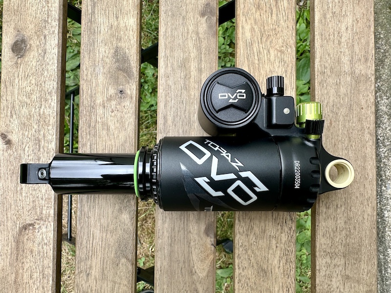 2023 DVO Topaz Gen 3 Air - 190x45 For Sale